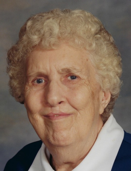 Alberta Miller – The Scioto Voice