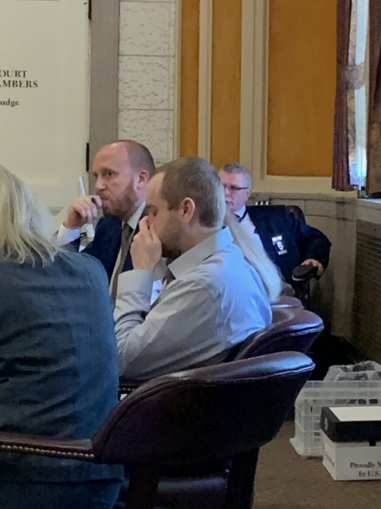 Groves trial – The Scioto Voice