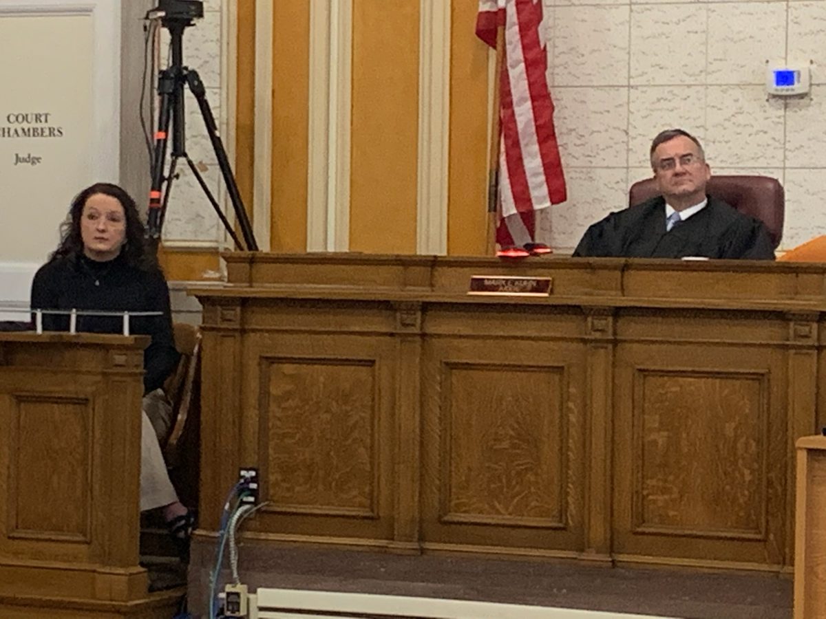 Detective Jodi Conkel testifies in Groves murder trial – The Scioto Voice
