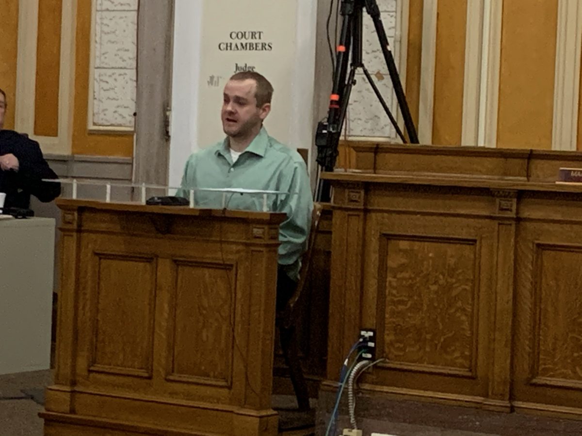 Daniel Groves testifies – The Scioto Voice