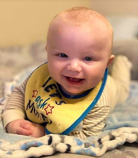 Greyson Dean Libby – The Scioto Voice