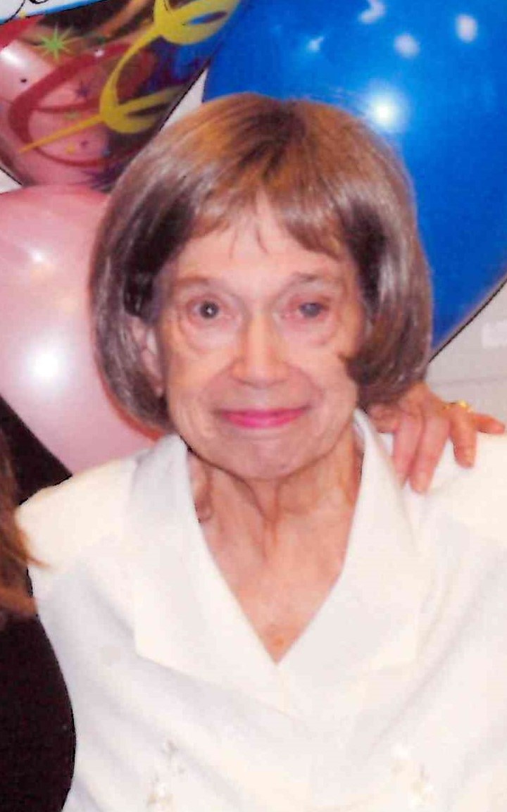 Betty (Toni) Burchet – The Scioto Voice