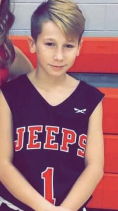 Jeremy Ethan “J.J.” Sheppard – The Scioto Voice