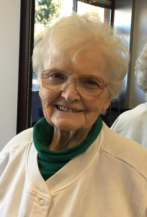 Elizabeth “Betty” Joy (Dixon) Bloomer – The Scioto Voice