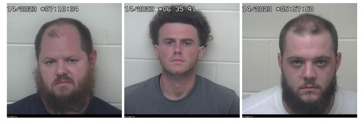 Three People Arrested After an Assault – The Scioto Voice