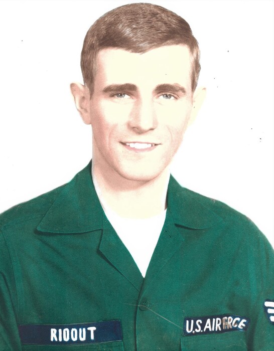 Edward Ridout – The Scioto Voice