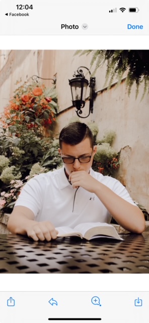 Ajay Michael Stiles – The Scioto Voice