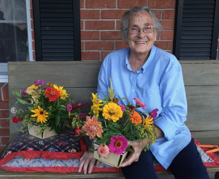 Betty Bauer – The Scioto Voice