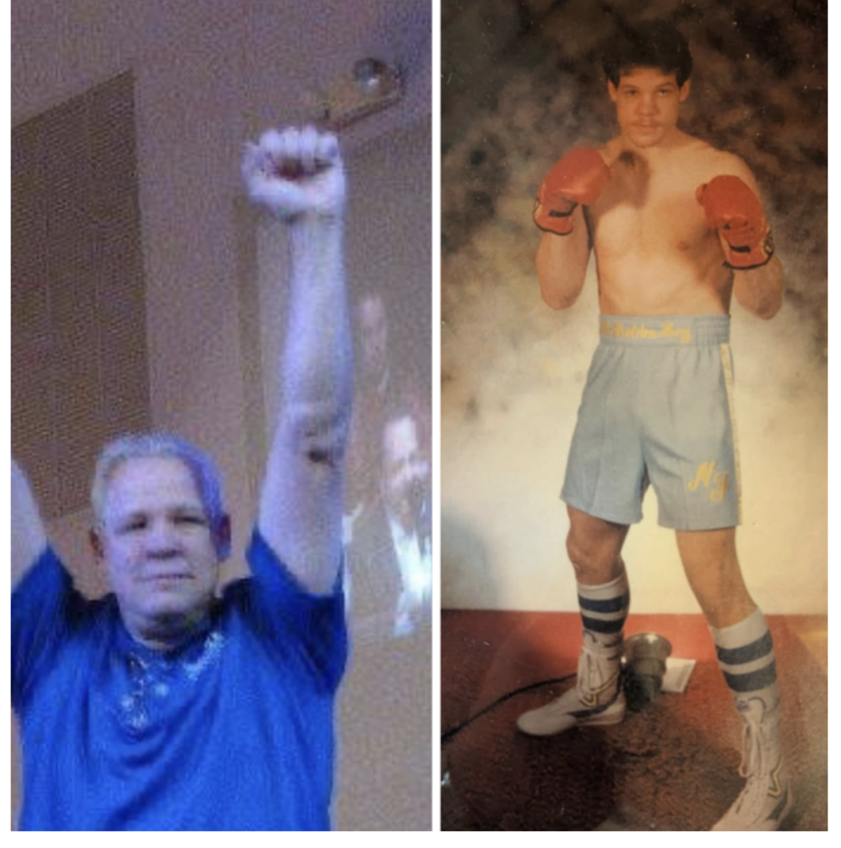 Mark Randall “The Golden Boy” Frazie – The Scioto Voice