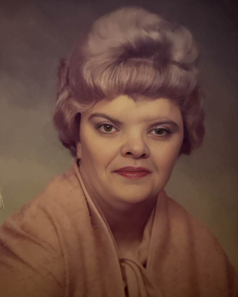 Prudence Ruth West – The Scioto Voice