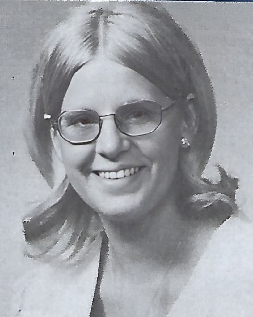 Penny Sue (Scaggs) Henthorn – The Scioto Voice