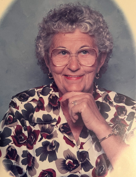 Alberta Ruth Lyons – The Scioto Voice