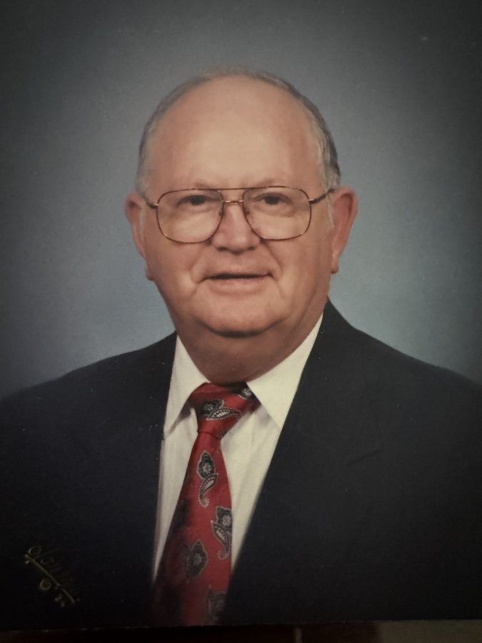 Richard G. (Dick) Dilts – The Scioto Voice