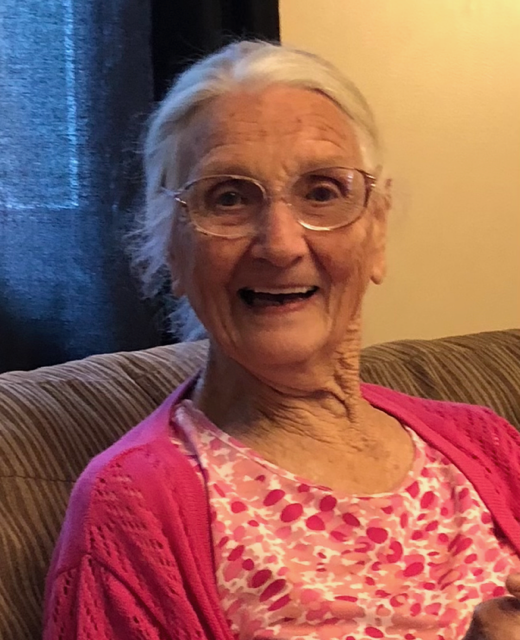 Martha Rose (Comer) Parker – The Scioto Voice